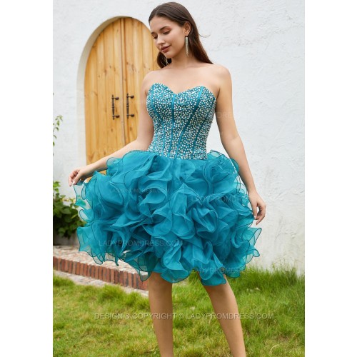 2024 Homecoming Dresses, Homecoming Gowns On Sale - LadyPromDress.com
